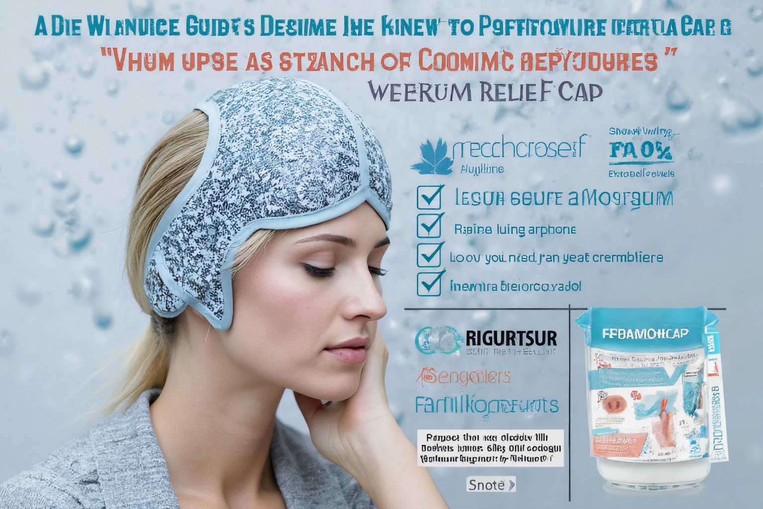 The Ultimate Guide to Selecting and Using Headache Relief Caps: A ...